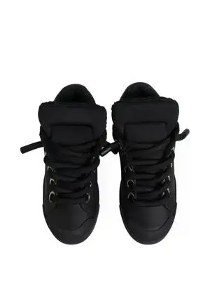 Dolce & Gabbana Portofino Leather Sneakers