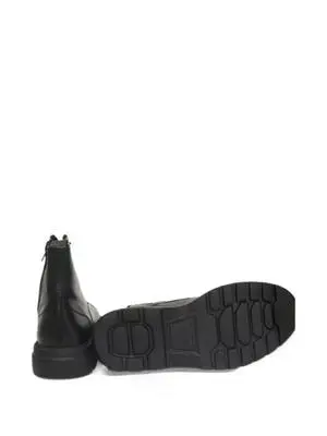 CERRUTI 1881 Lace-up Leather Boots