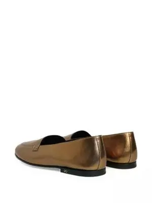 Dolce & Gabbana Dg Logo Loafers