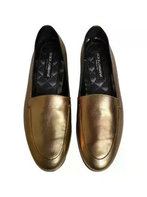 Dolce & Gabbana Dg Logo Loafers