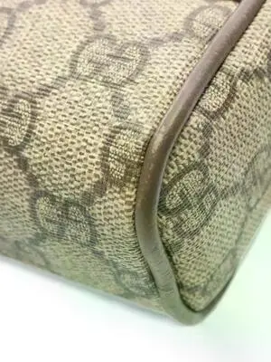 Gucci 2010s Small Ophidia Gg Supreme Belt Bag