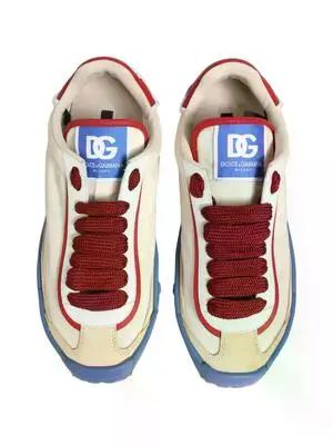 Dolce & Gabbana Old Runner Lace-up Sneakers