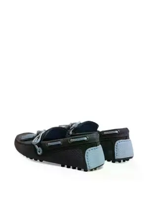 Dolce & Gabbana Tassel-detail Suede Loafers