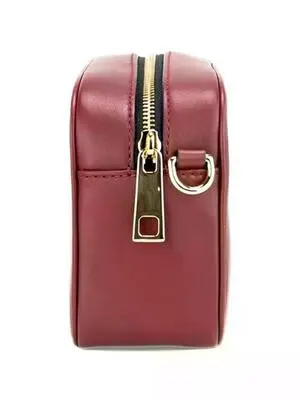 Marc Jacobs Flash Embossed Camera Bag - Red