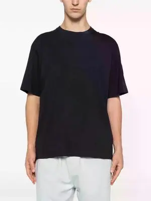 Canada Goose Logo-patch T-shirt - Blue