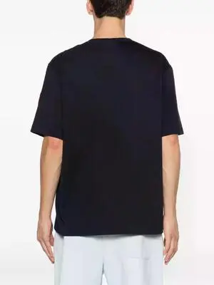 Canada Goose Logo-patch T-shirt