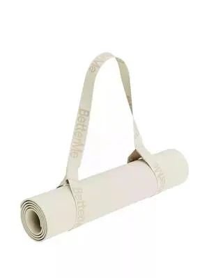 BETTERME Logo-strap Mat And Strap Set