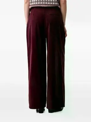 Marc O'polo Pleated Corduroy Trousers