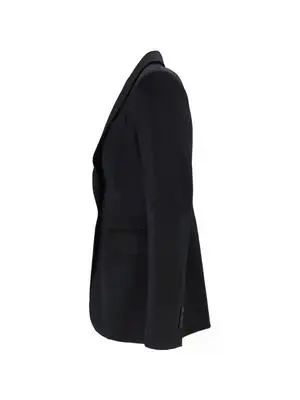 P.a.r.o.s.h Single-breasted Notched-lapels Blazer