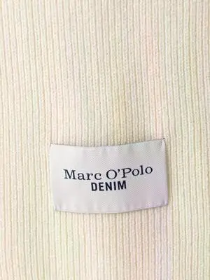 Marc O'polo Ribbed-knit Scarf