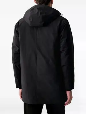 Marc O'polo Hooded Zip-up Parka Coat