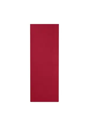 LOOP CASHMERE Cashmere Lofty Blanket Scarf In Garnet - Red