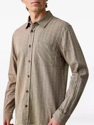 MOS MOSH Tommy Long-sleeved Shirt