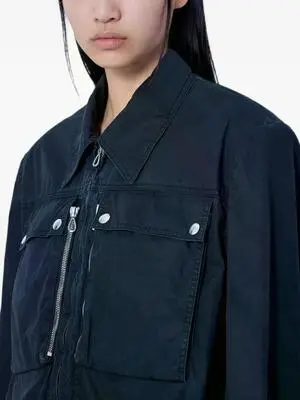 KIKO KOSTADINOV Peregrine Zip-up Utility Jacket