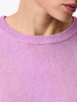 Marc O'polo Ribbed-knit Drop-shoulder Sweater