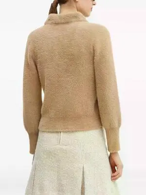 MORGAN Zip-up Cardigan