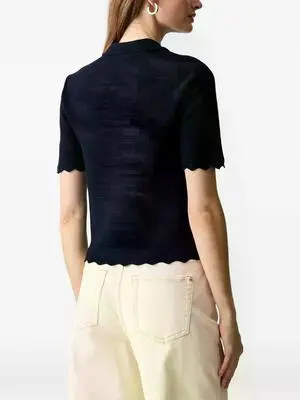 MORGAN Short-sleeve Shirt