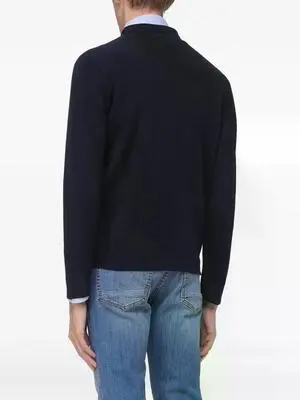 BROOKSFIELD Zip-up Cardigan