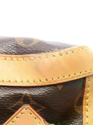 LOUIS VUITTON 2013 Sac Ad Bosforo Monogram Backpack