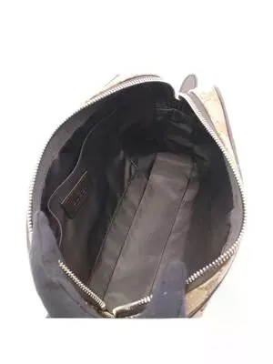 Gucci Gg Canvas Shoulder Bag