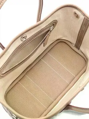 Hermès 23 Neo Garden Handbag - Grey