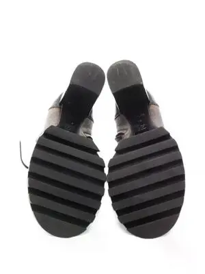 LOUIS VUITTON 2019 Star Trail Ankle Boots