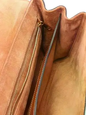 Celine 2010s Teen Soft Shoulder Bag