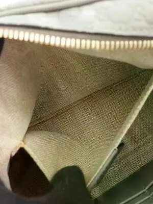 Gucci 2010s Micro Gg Guccissima Bree Shoulder Bag