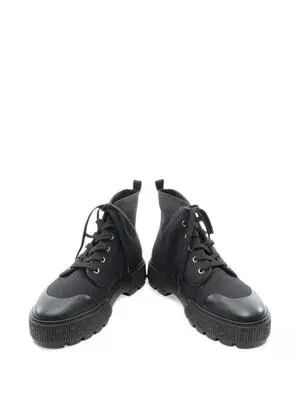 Hermès 2020s Itineraire High-top Sneakers