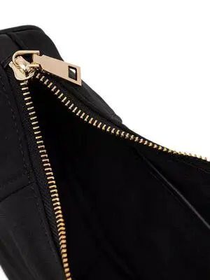 MORGAN Chain-link Shoulder Bag