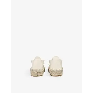 MORJAS The Espadrille Canvas Espadrilles