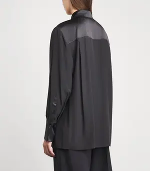 JOSEPH Silk Childs Blouse
