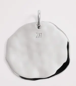 Monica Vinader Sterling Journey Pendant