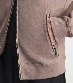 Bogner Zip-up Mark Sweatshirt