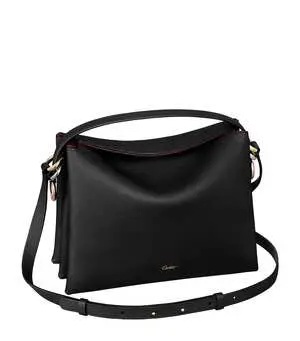 Cartier Calfskin Trinity Shoulder Bag