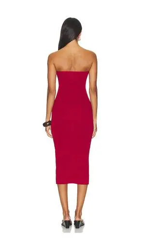 SNDYS. X Revolve Maia Dress - Red