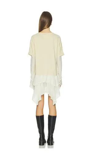 Free People X We The Free Tattered Love Tee