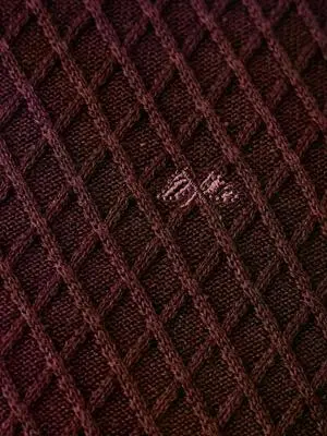 Lindbergh Textured-knit Crew-neck Sweater
