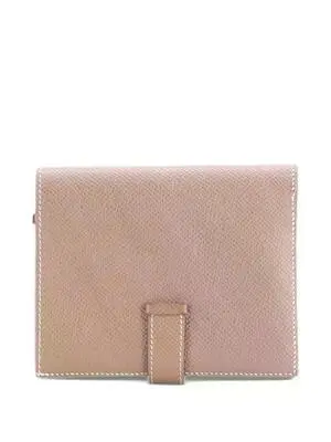Hermès Bearn Wallet Epsom Compact Small Wallets