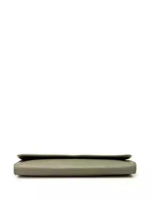 Loewe 2009 Grained Calfskin Chain Shoulder Bag