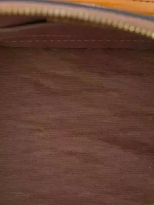 LOUIS VUITTON 2013 Monogram Vernis Alma Bb Satchel