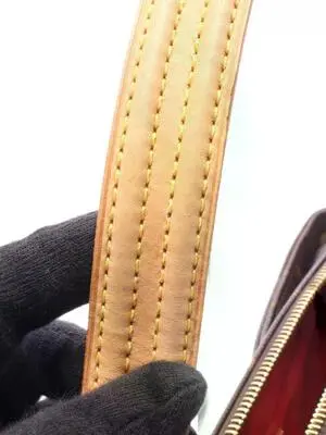 LOUIS VUITTON 2004 Mm Vivacite Monogram Shoulder Bag