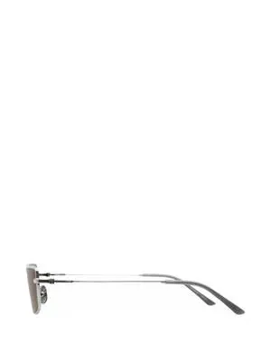 THISTLES The Jean Rectangle-frame Sunglasses