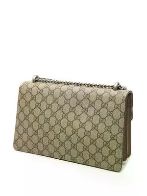 Gucci 2016-2026 Medium Gg Supreme Dionysus Shoulder Bag