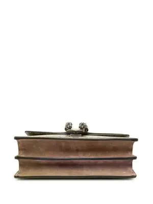 Gucci 2016-2026 Medium Gg Supreme Dionysus Shoulder Bag