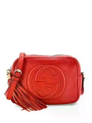 Gucci Soho Disco Leather Small Crossbody Bag