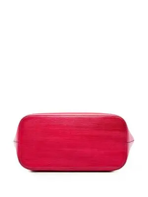 LOUIS VUITTON 2010-2021 Epi Neverfull Mm Tote Bag - Red