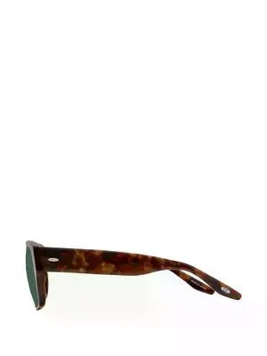 Barton Perreira Duke Rectangle-frame Sunglasses