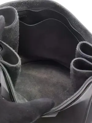 Celine 2010s Big Bag Bucket Bag