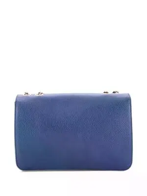 Gucci Interlocking Leather Medium Shoulder Bag
